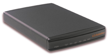 U.S. Robotics Introduces Cable Modem For Service Providers
